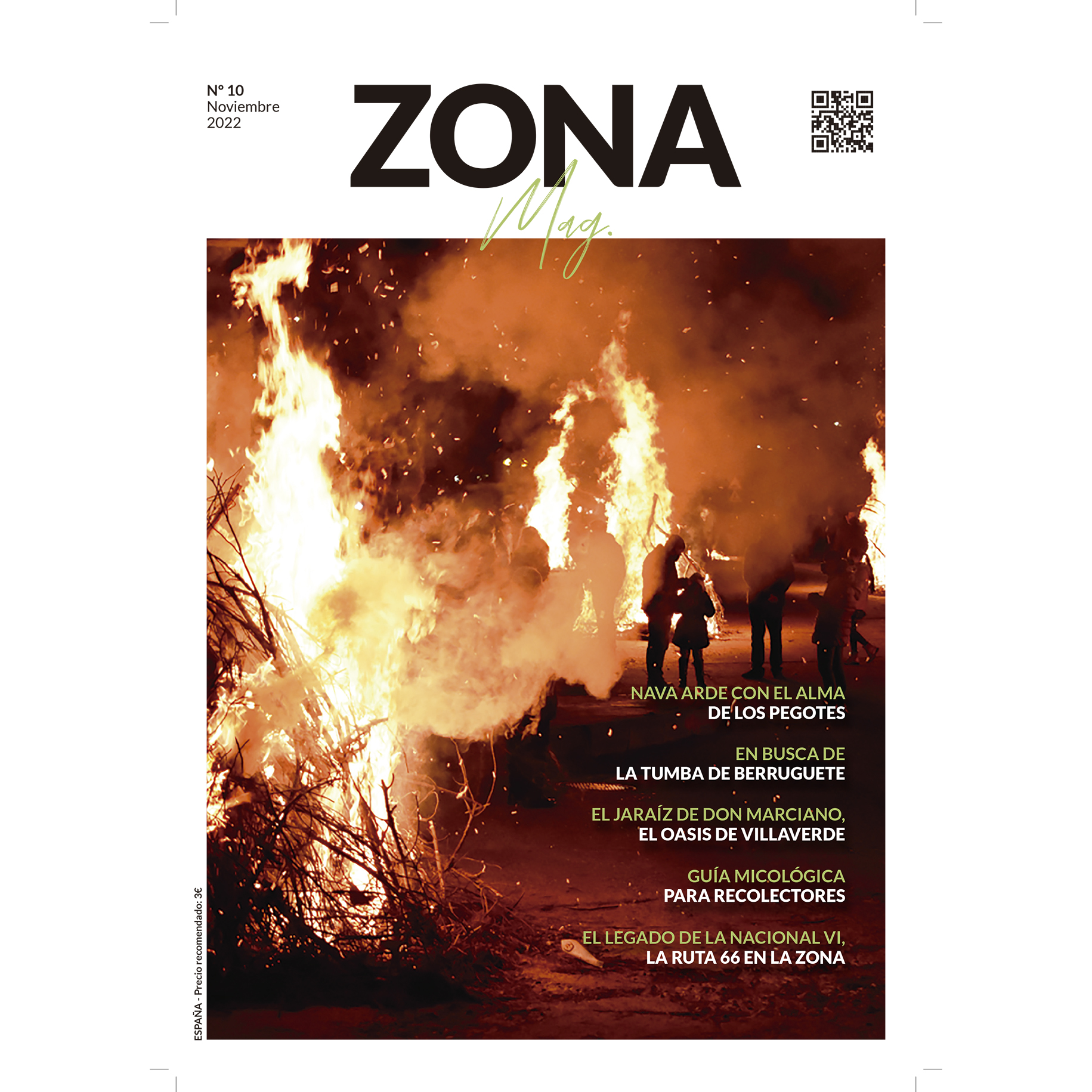 Zona Magazine 10 - Zona Magazine